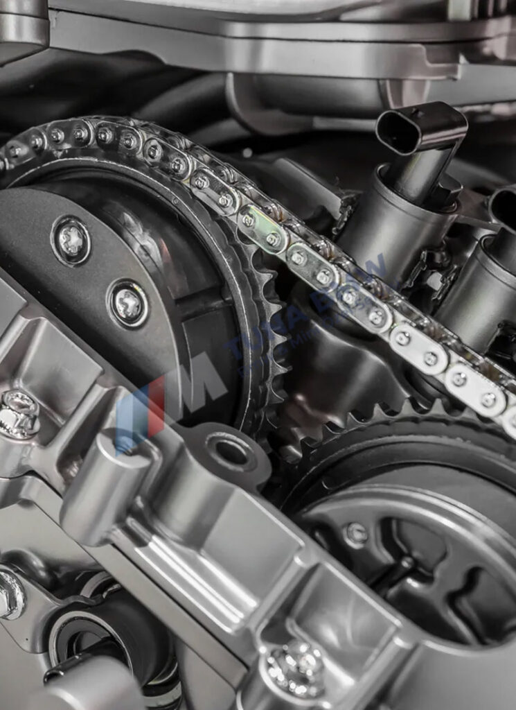 Motor Mekanik Onarım - Motor Bakım Onarım